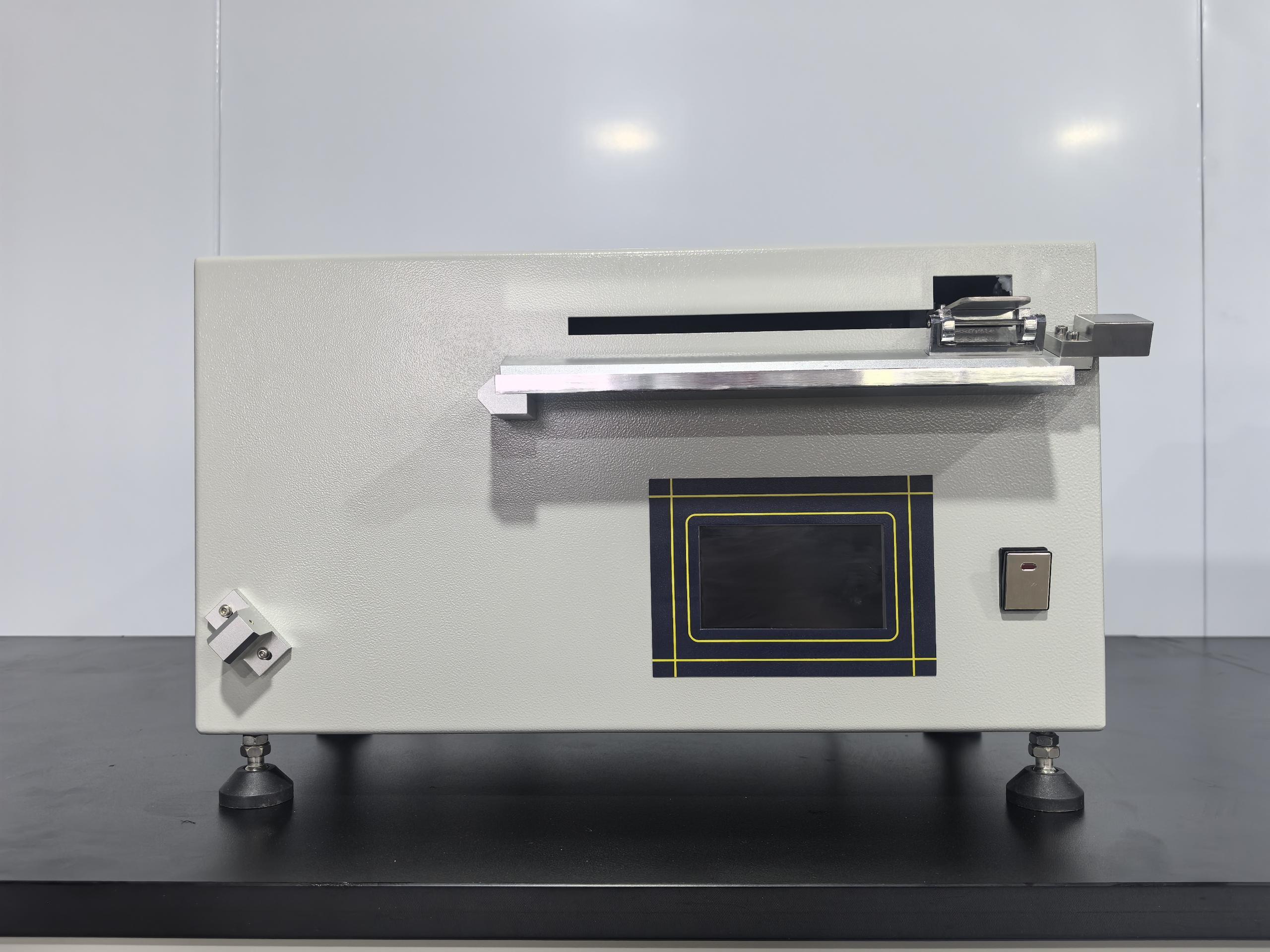 Fabric Automatic Stiffness Tester for ISO/ASTM/BSEN Standards